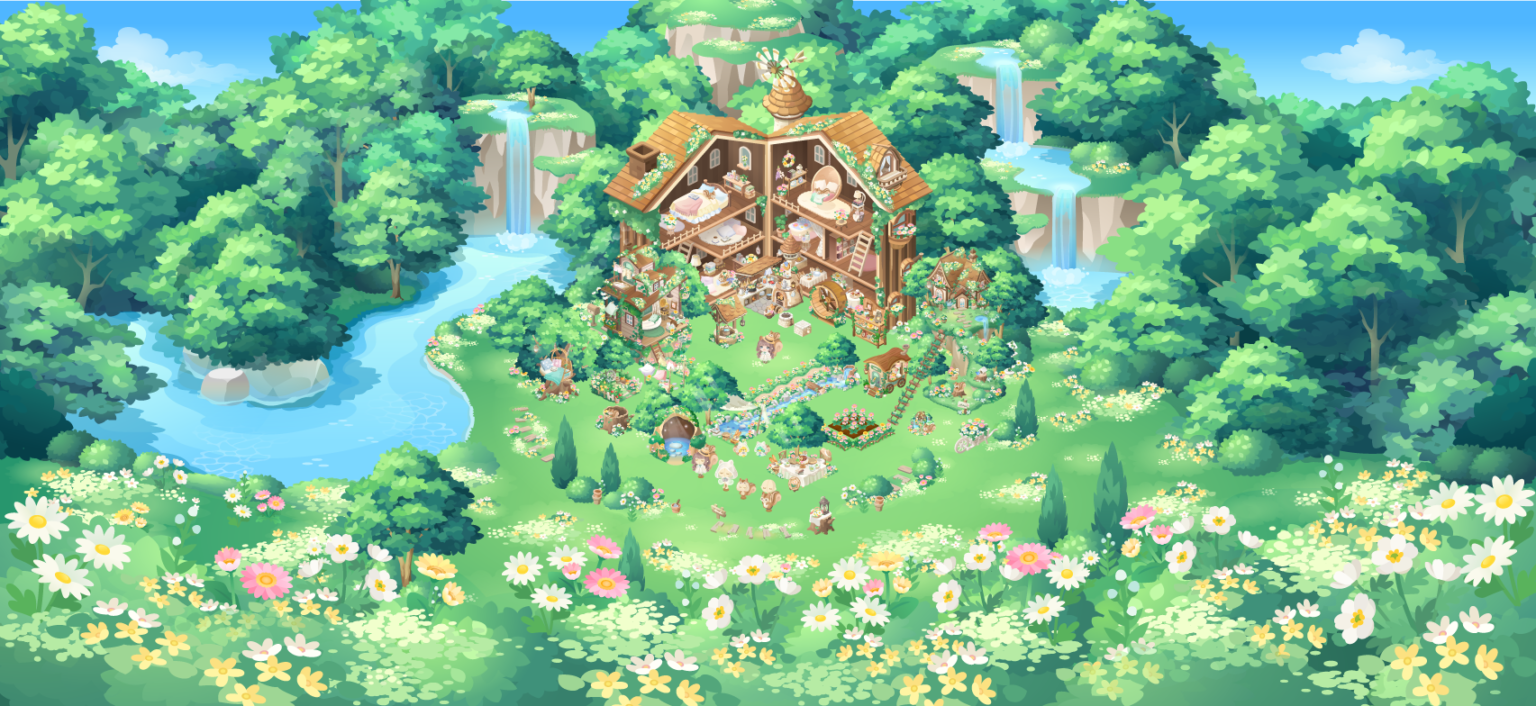 2DCG制作｜ゲーム制作｜IMAGICA GEEQ