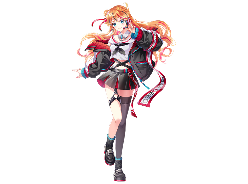 2DCG制作｜ゲーム制作｜IMAGICA GEEQ