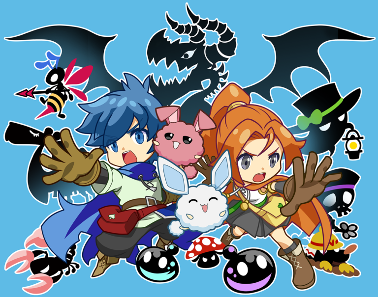 タイピングクエスト | IMAGICA GEEQ